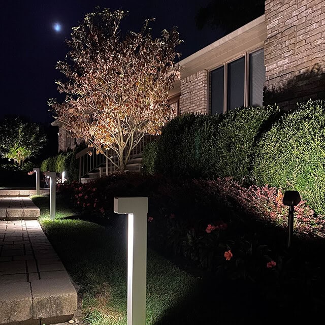 Landscape Lighting Experts in Parkland - Supreme Outdoor Living